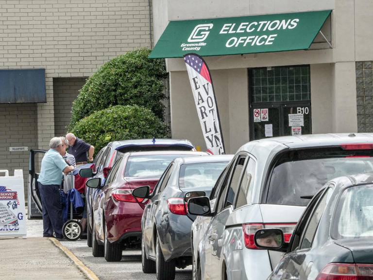 Polls are closed for SC primary elections. See live updates.