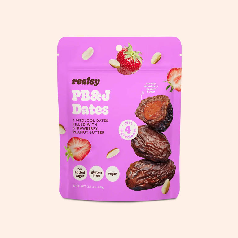 I’m a dietitian. I always have these 11 plant-based packaged snacks on hand
