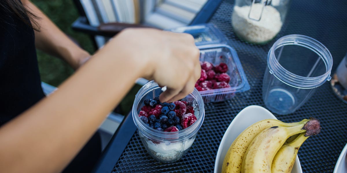 The post-ride smoothie staple that could be blocking key benefits
