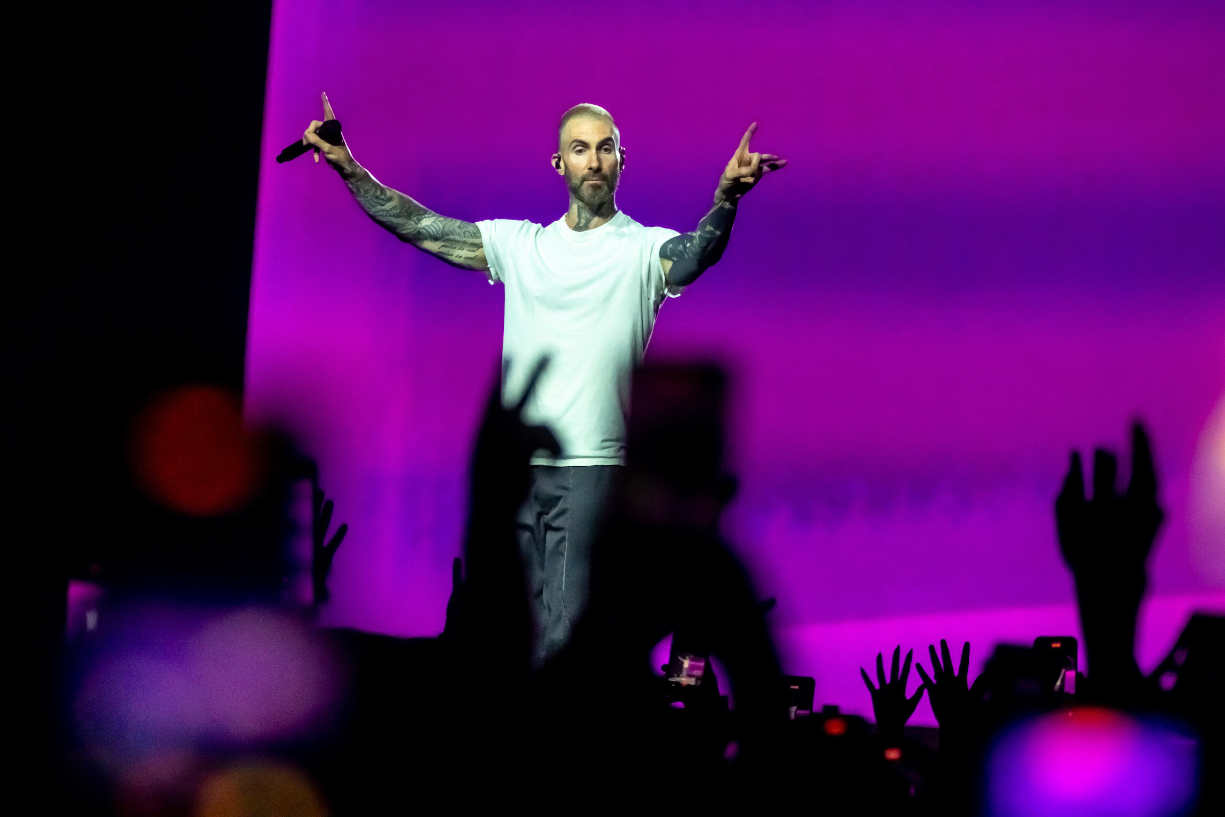 Maroon 5 anuncia conciertos en México: todo lo que debes saber sobre la ...
