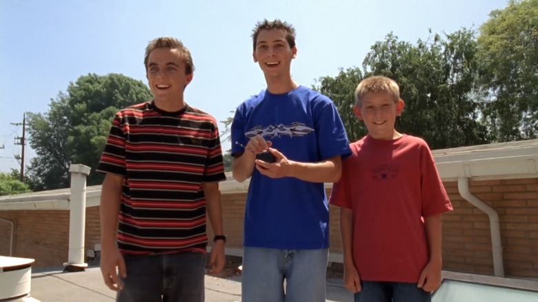 The daily stream: Malcolm in the middle puts the fun in dysfunctional ...