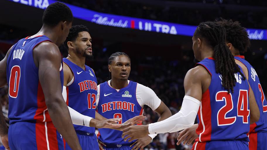 Most glaring roster hole Detroit Pistons must fill this offseason