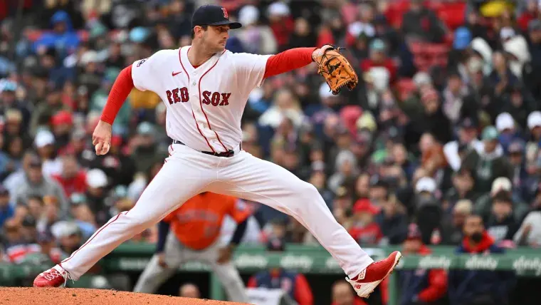 Injured Red Sox pitchers updates: Garrett Whitlock, Patrick Sandoval, more
