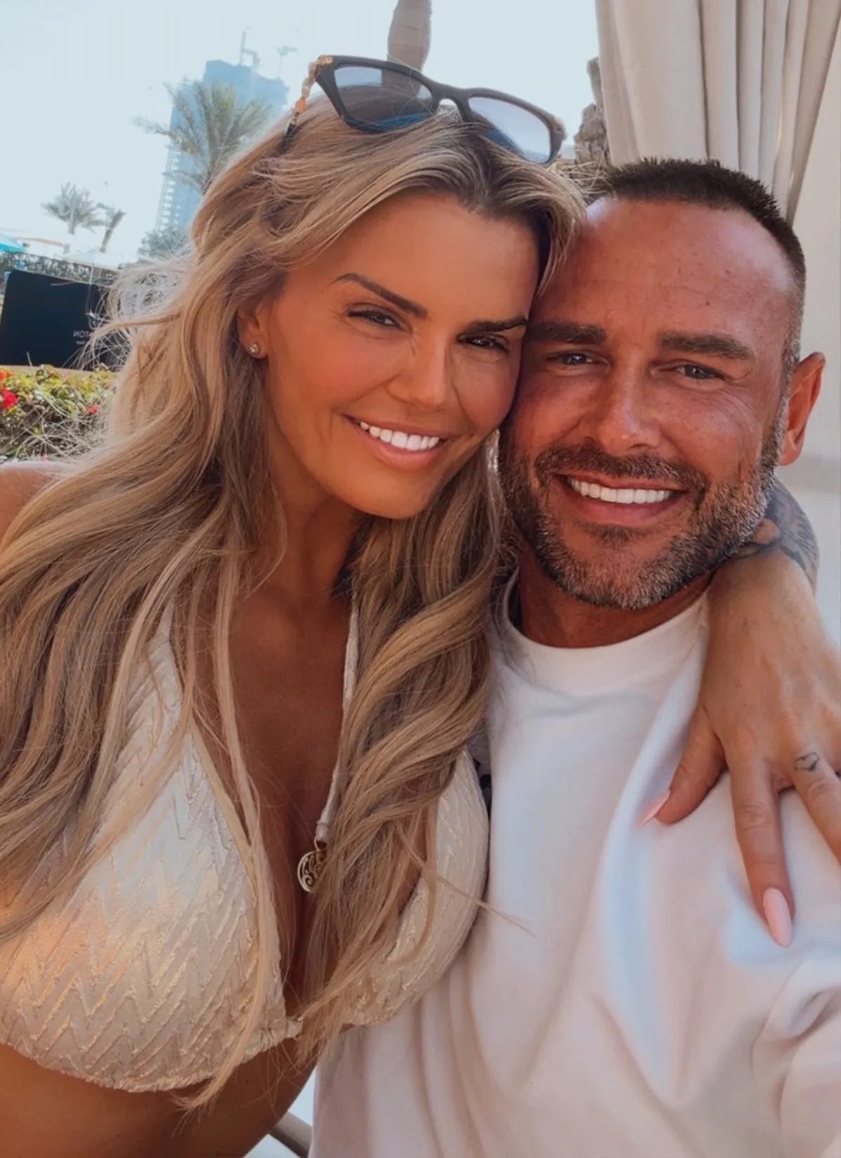 Kerry Katona and Katie Price confirm friendship status after Lee ...