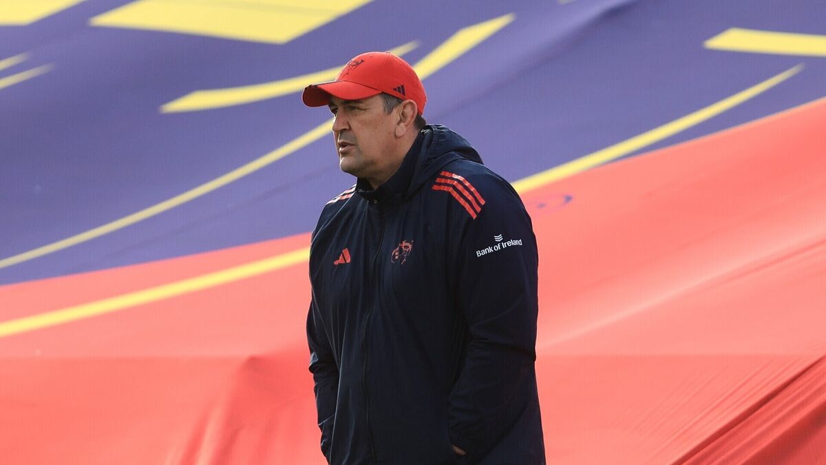 Clayton McMillan says Munster must meet Bulls head on: They like to ...