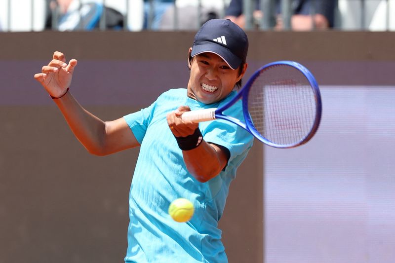 Tennis - Sinner's exit opens door at French Open as belief spreads ...