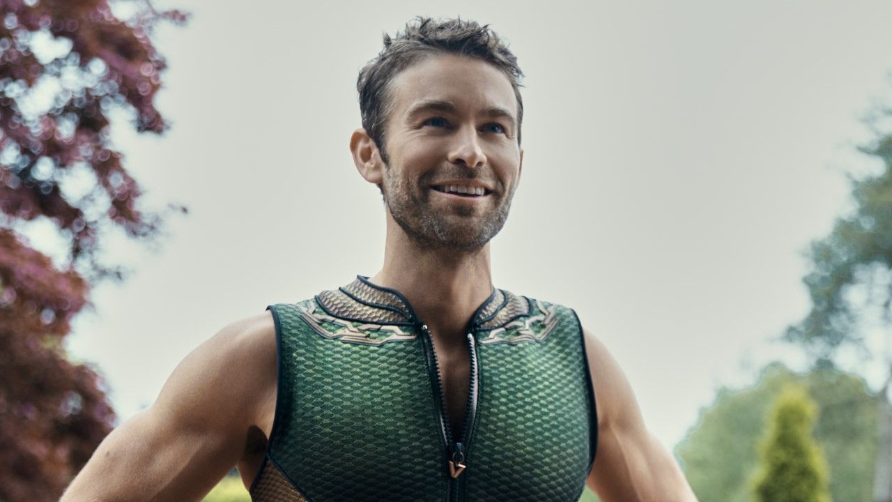 ‘The Boys’ star Chace Crawford reveals the solo spinoff he once pitched ...
