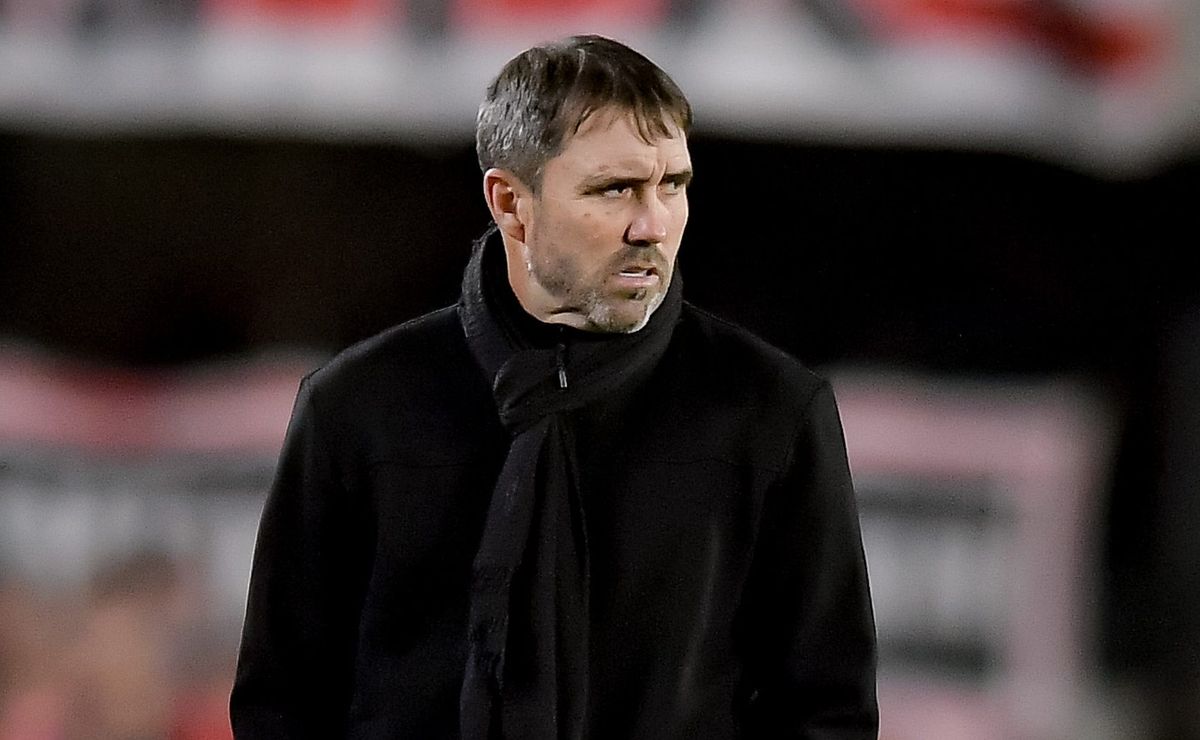 River confirmó los 14 jugadores borrados por Coudet: Paulo Díaz ...