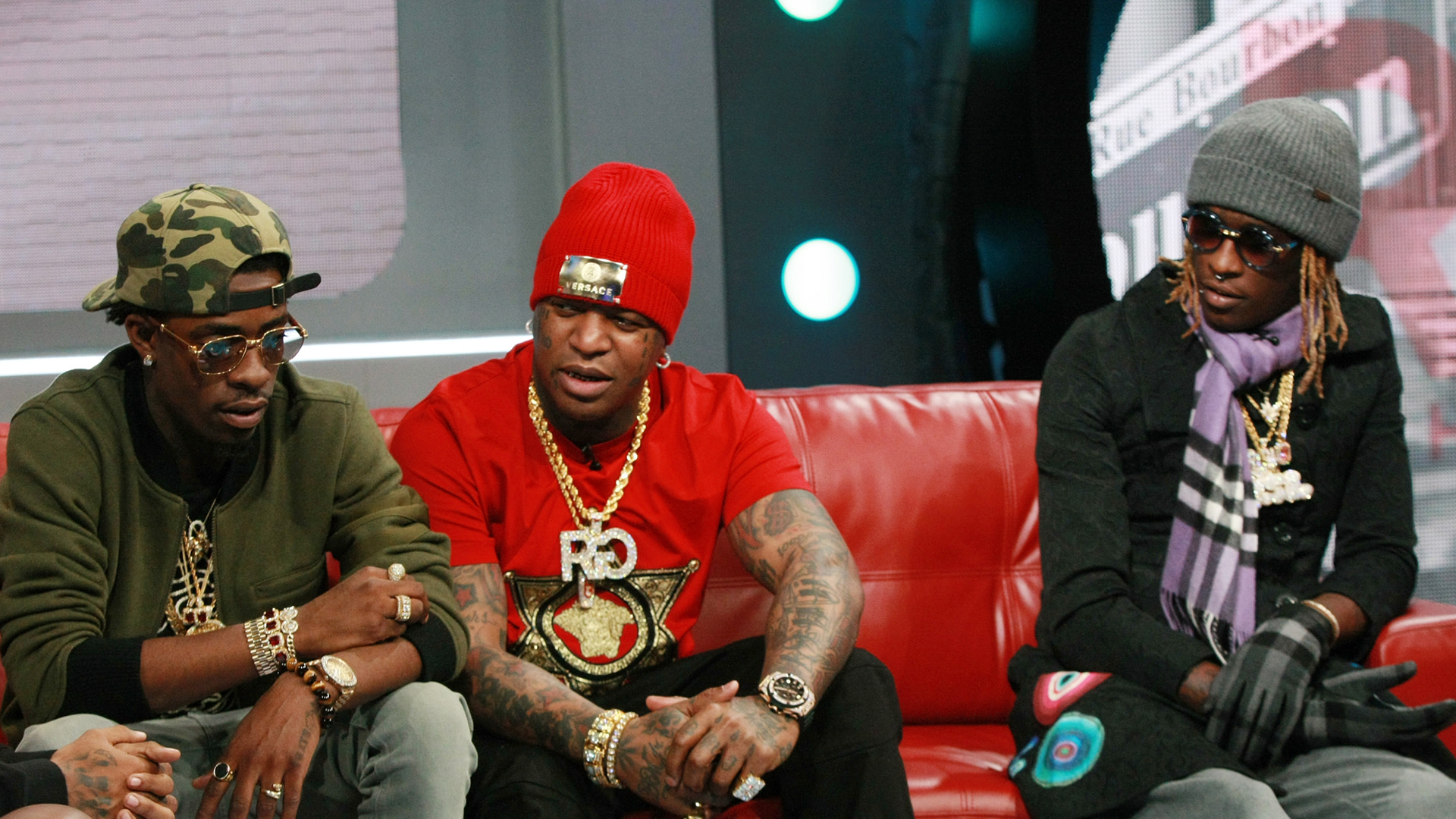 Rich Homie Quan's father addresses Birdman missing his son's funeral