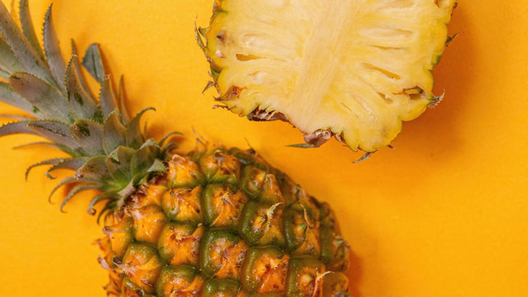 When pineapples were the most expensive fruit in the world