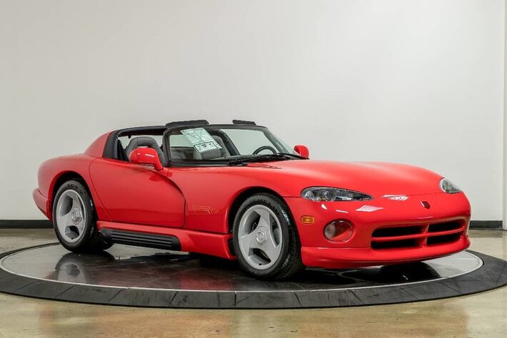 Novo Dodge Copperhead vai resgatar conceito dos anos 1990