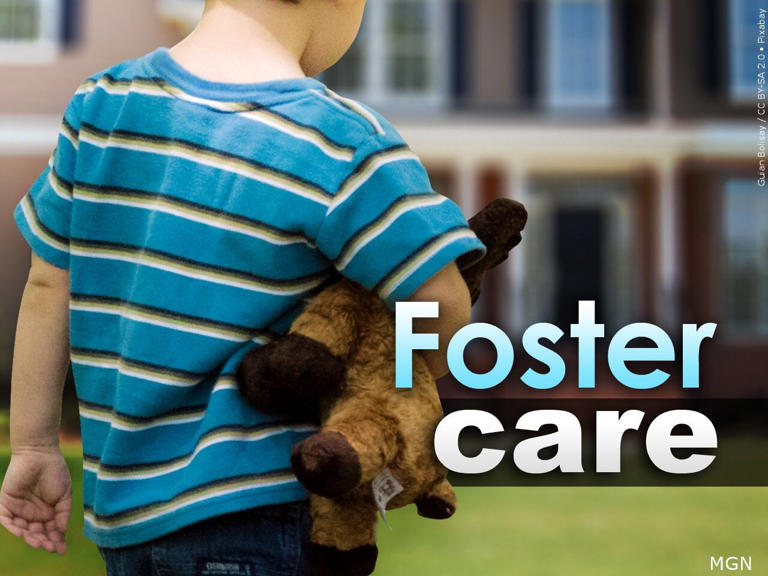 Foster parents share journey to building family through adoption