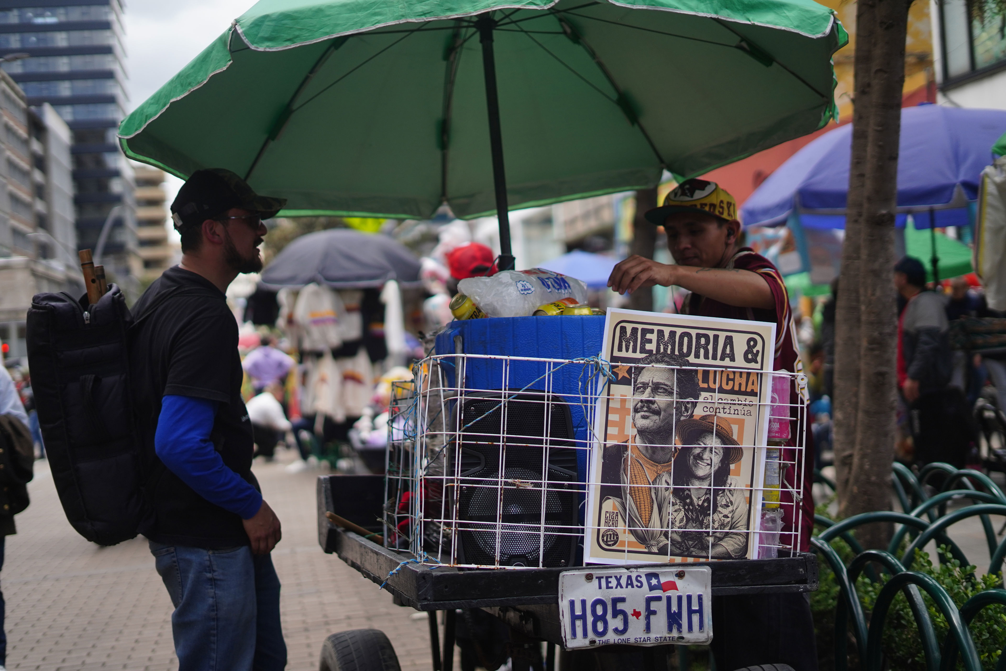 Colombia’s first left-wing gov’t has reduced poverty, but has pile of debt