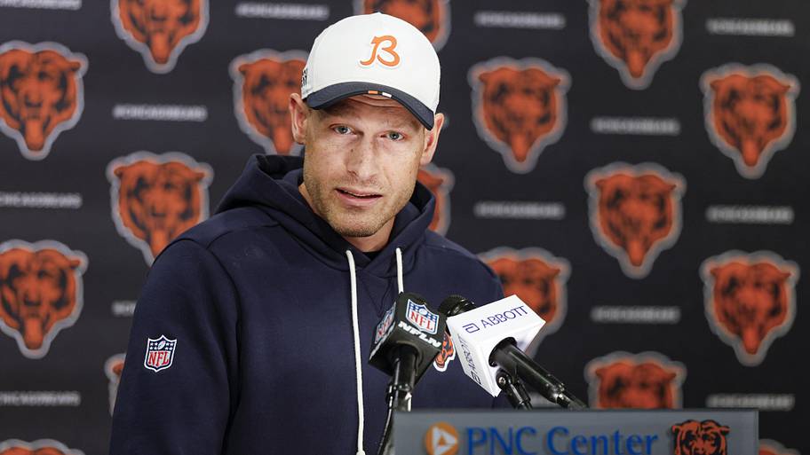 Ben Johnson refuses to relax his standard on a metric that has Bears ...
