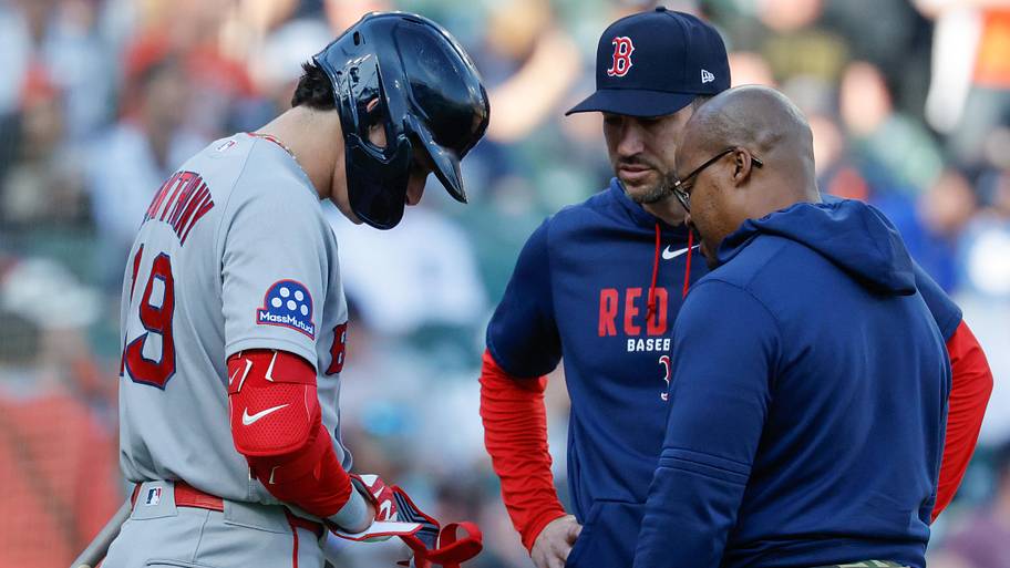 Roman Anthony reveals hidden truth about injury that'll enrage Red Sox fans