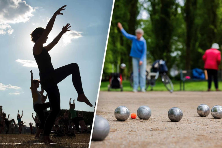 Gratis Sportkurse? Diese Angebote unter freiem Himmel gibt es ab sofort ...