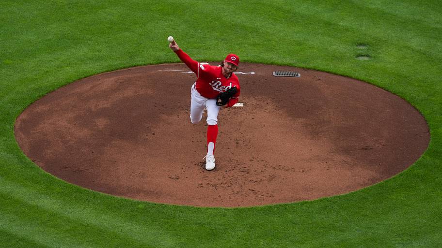 Cincinnati Reds' Friday starter seeks redemption against the Atlanta Braves