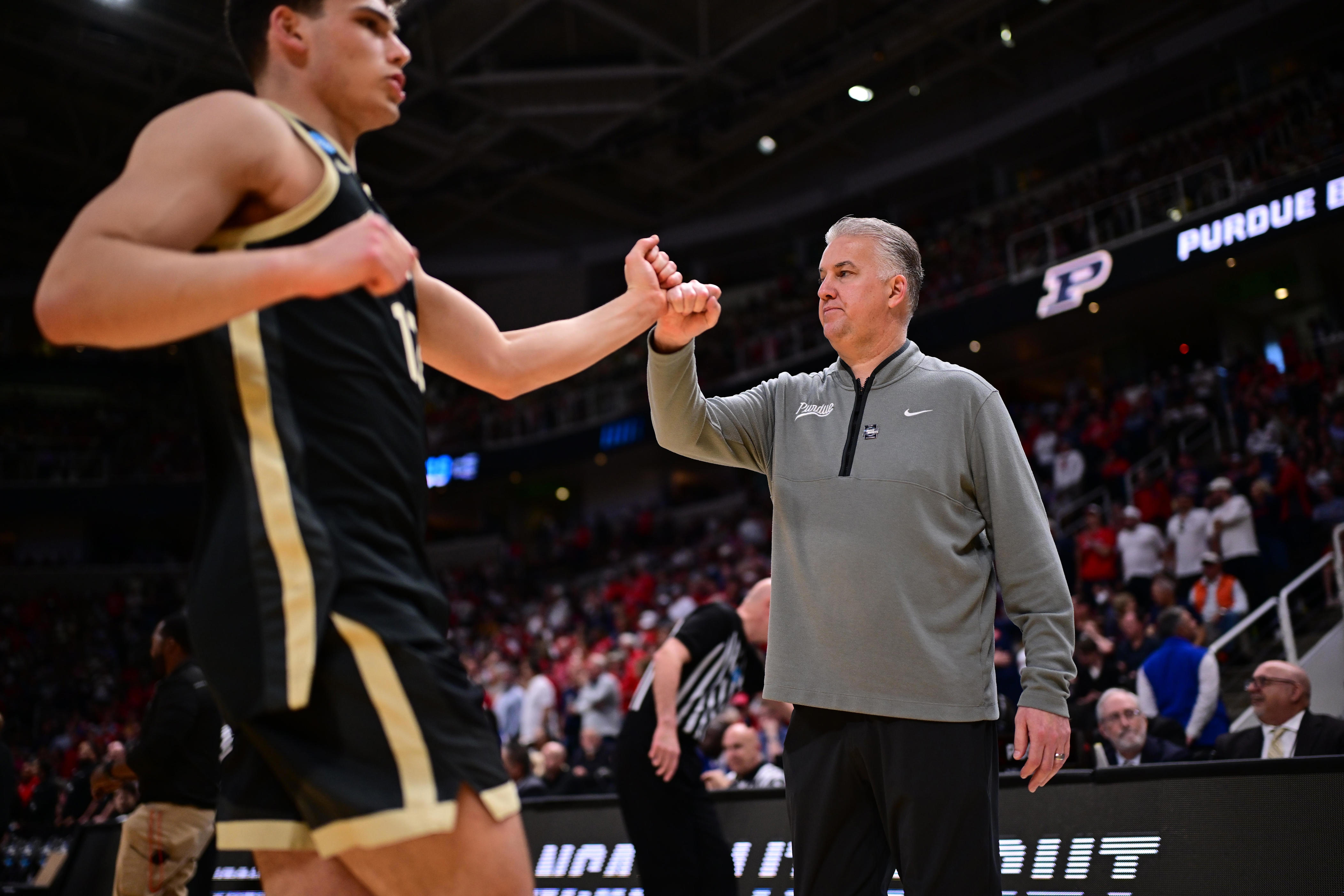 Purdue men’s basketball non-conference schedule released