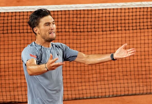 Ben Shelton wastes French Open opportunity with upset loss to world No. 62
