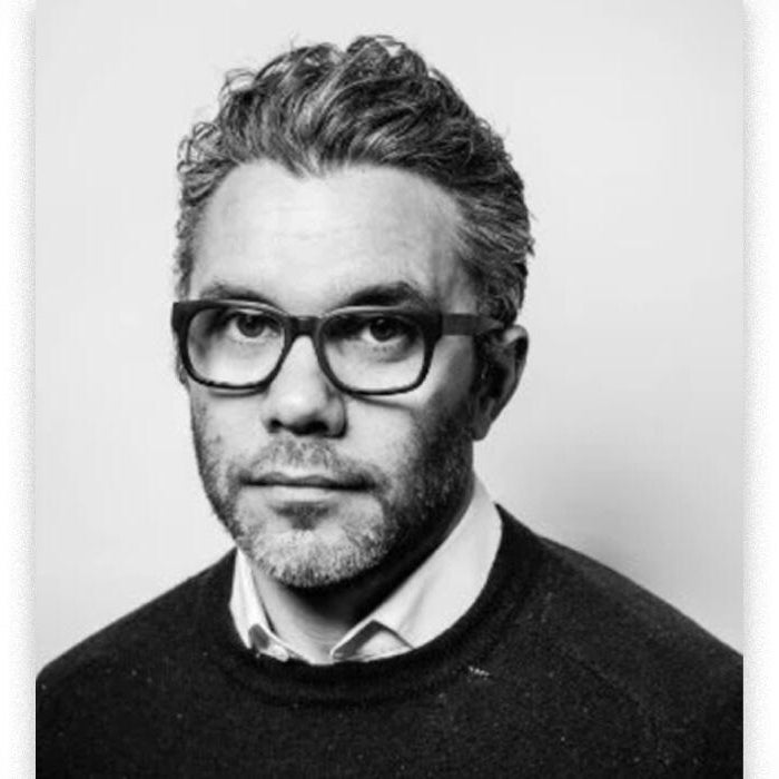 Nick Bilton named executive producer of "60 Minutes"