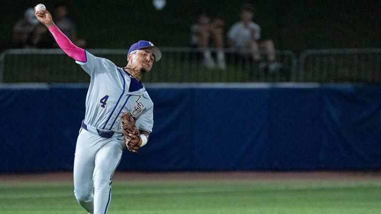 Ranking LSU baseball’s current uniform combinations