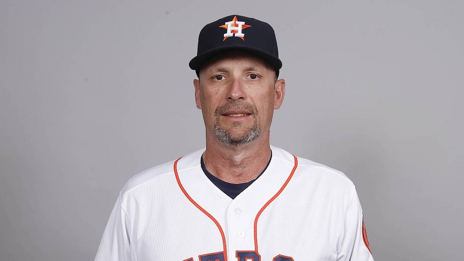 Houston Astros mourn the passing of 'Beetle' Mark Bailey, 64, after ...