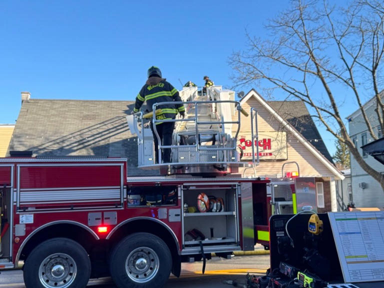 Webster sports bar reopens, rebuilt after damaging fire