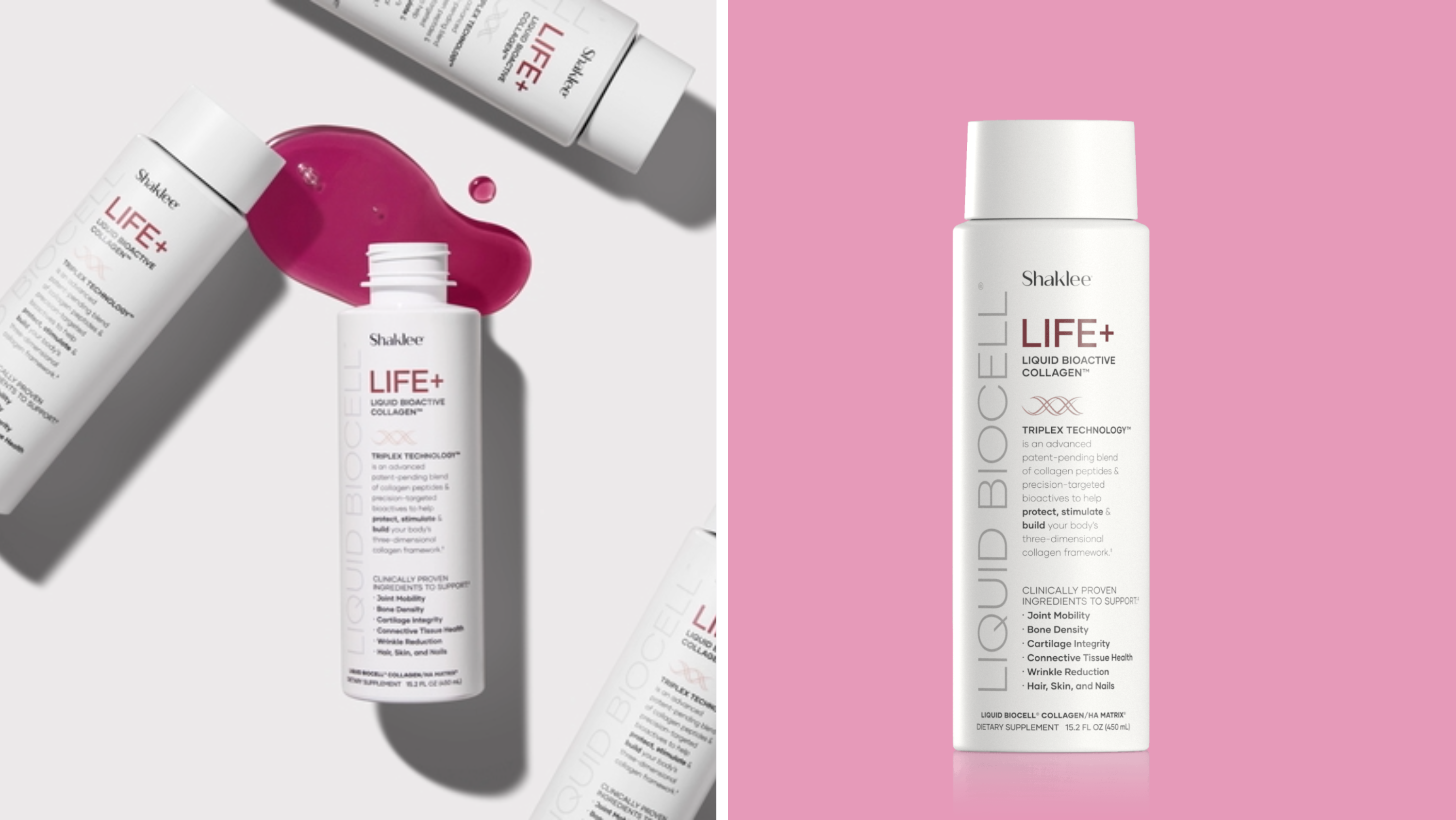 Why is this new liquid collagen trending? Here's what it claims to do