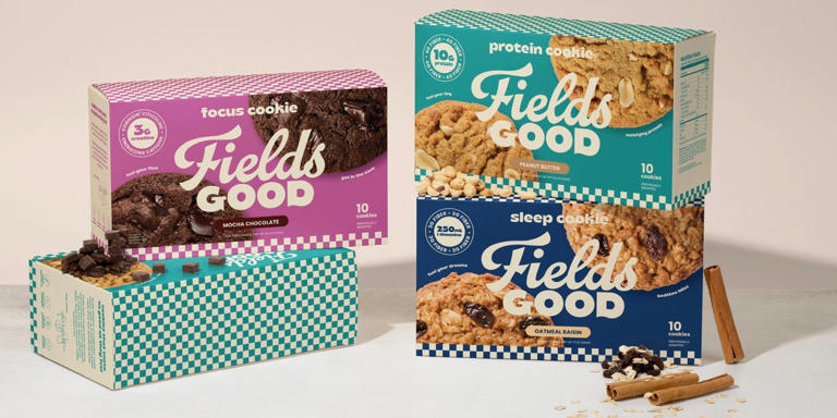 Mrs. Fields's Daughter Just Launched 'Healthy' Cookies & This Flavor ...