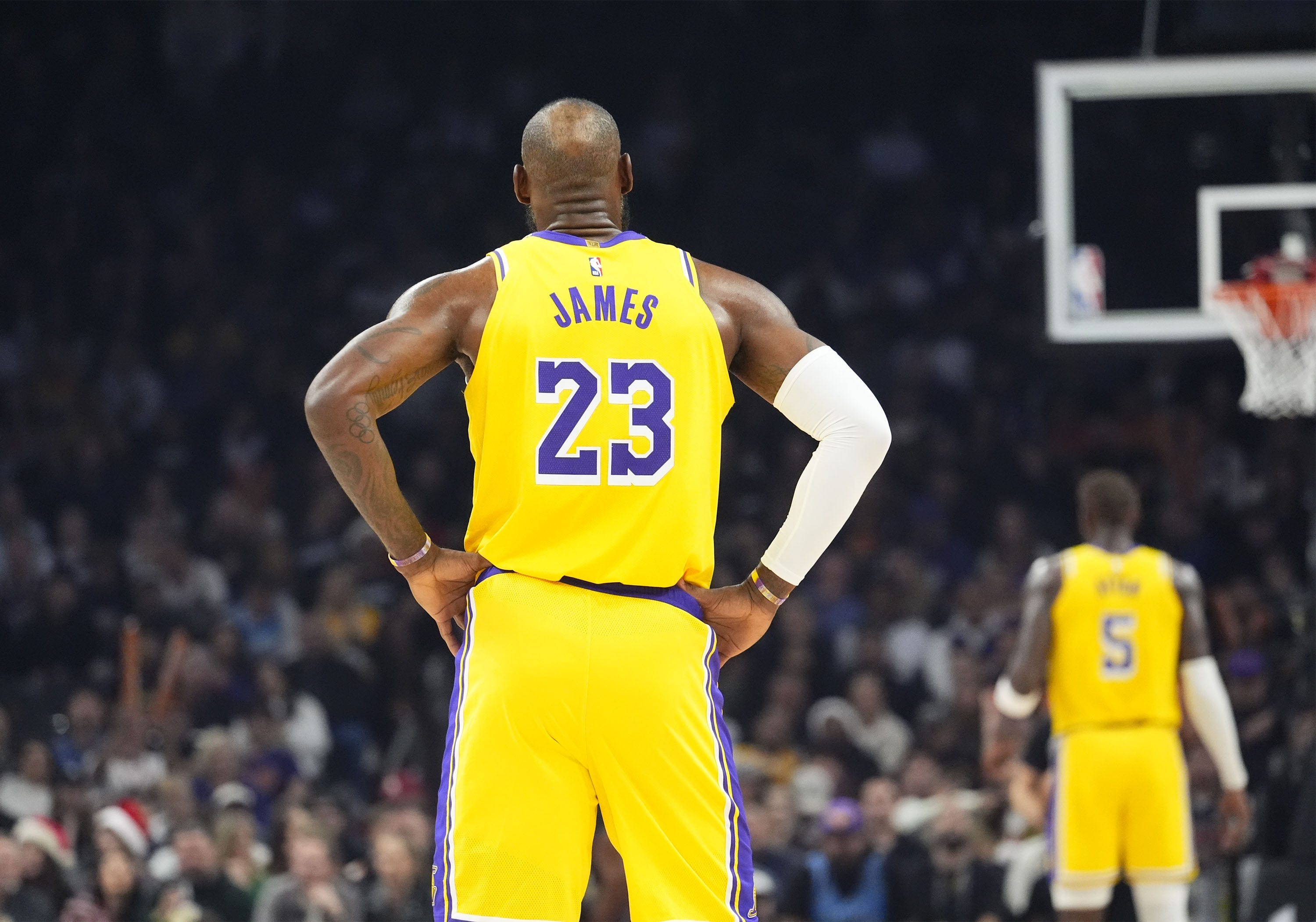 Five reasons Phoenix Suns would be intriguing stop for LeBron James