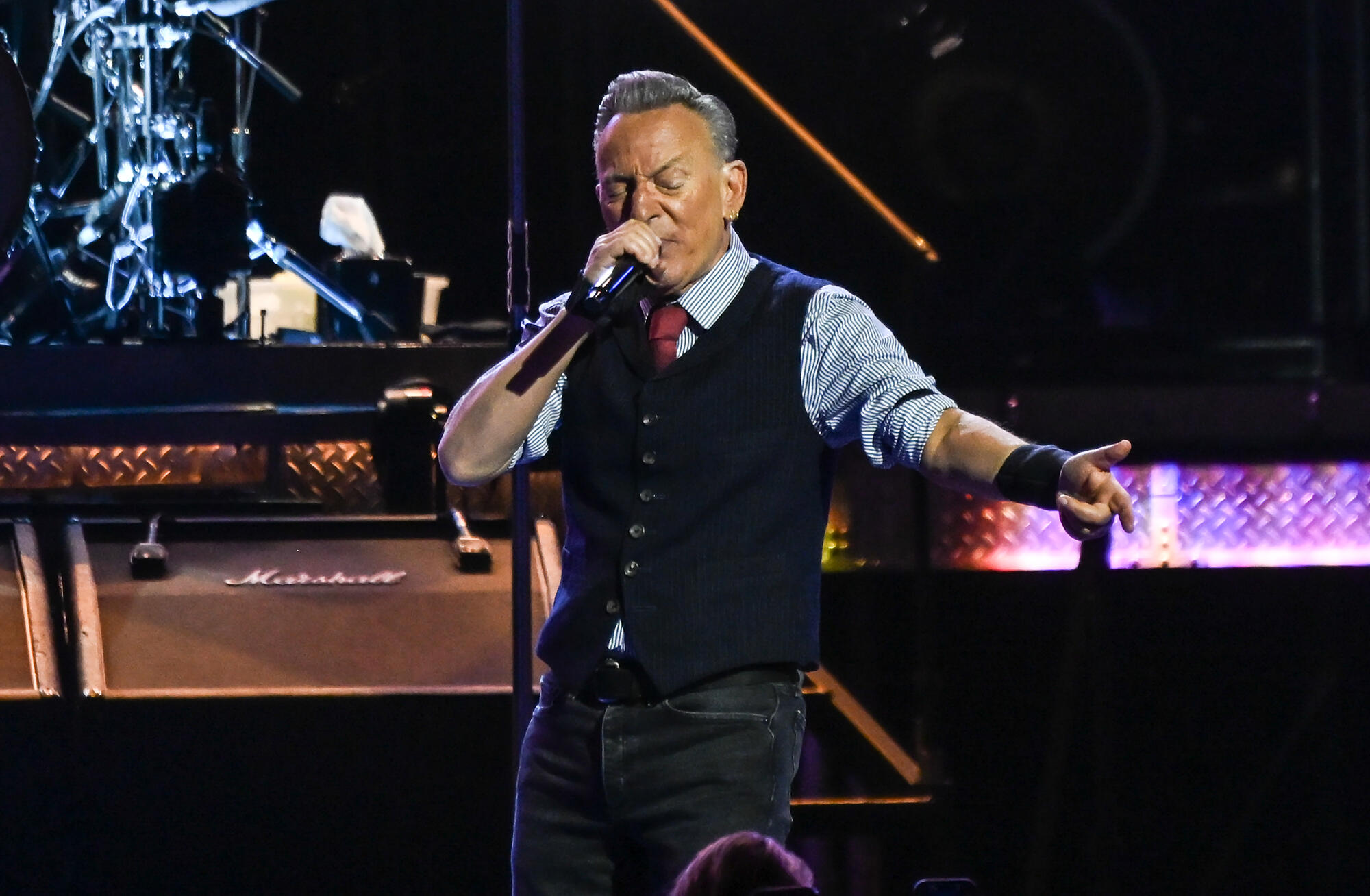Bruce Springsteen Land of Hope & Dreams tour: Activist groups backed