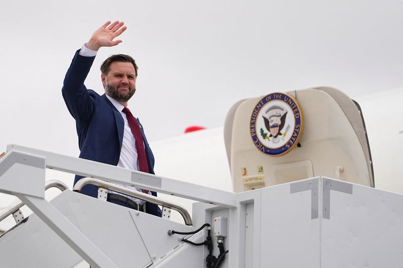 Vance says US not there yet on Iran, but close