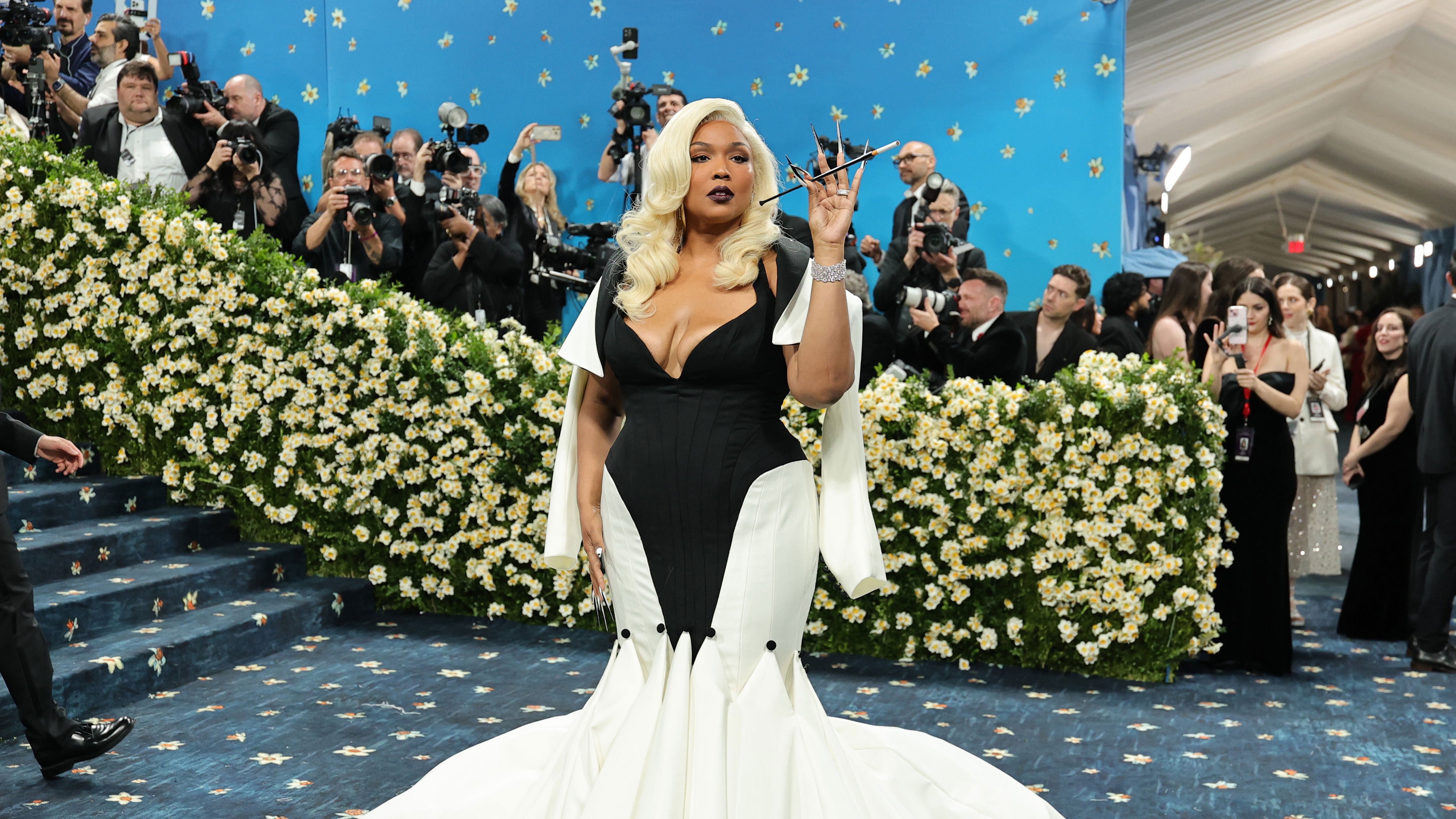 Lizzo slammed by PETA for Chili's baby back ribs collab: 'What happened ...