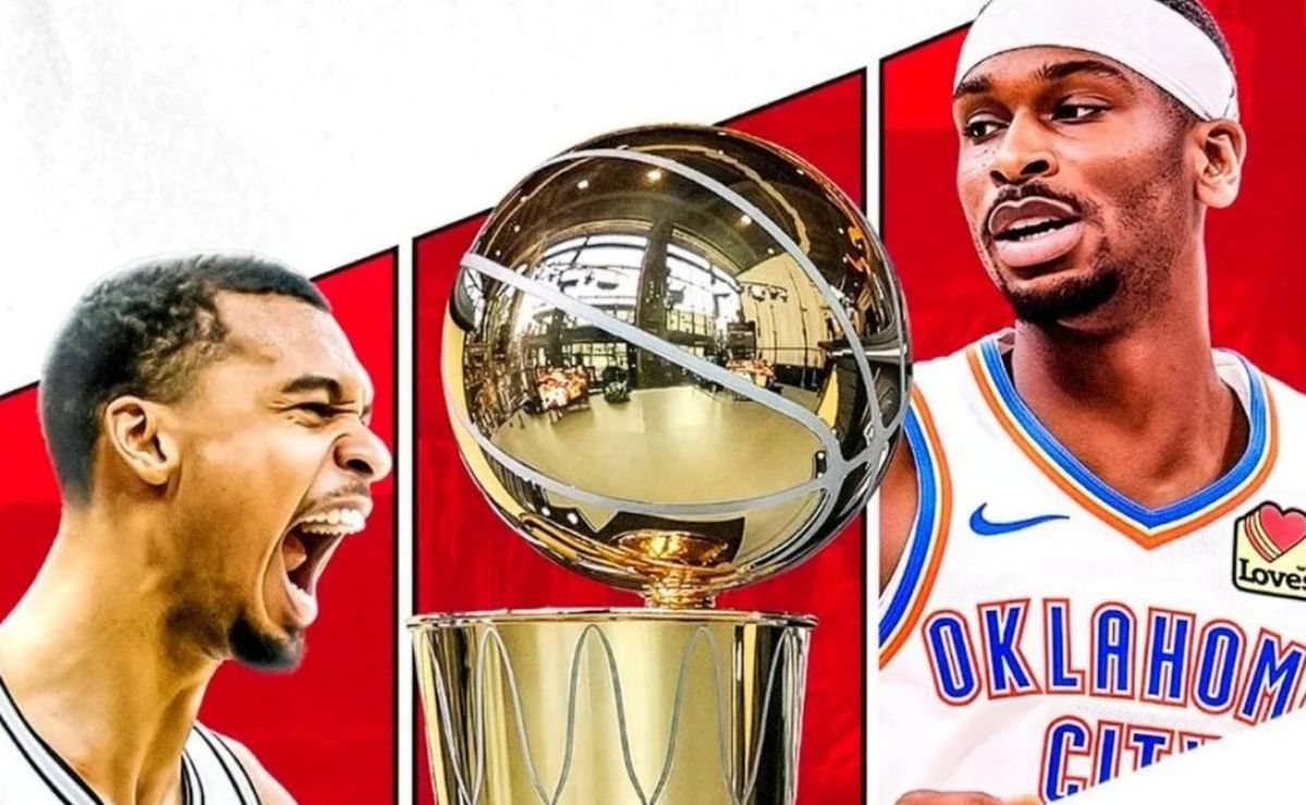 San Antonio Spurs vs Oklahoma City: ¿A qué hora y dónde ver en vivo la ...