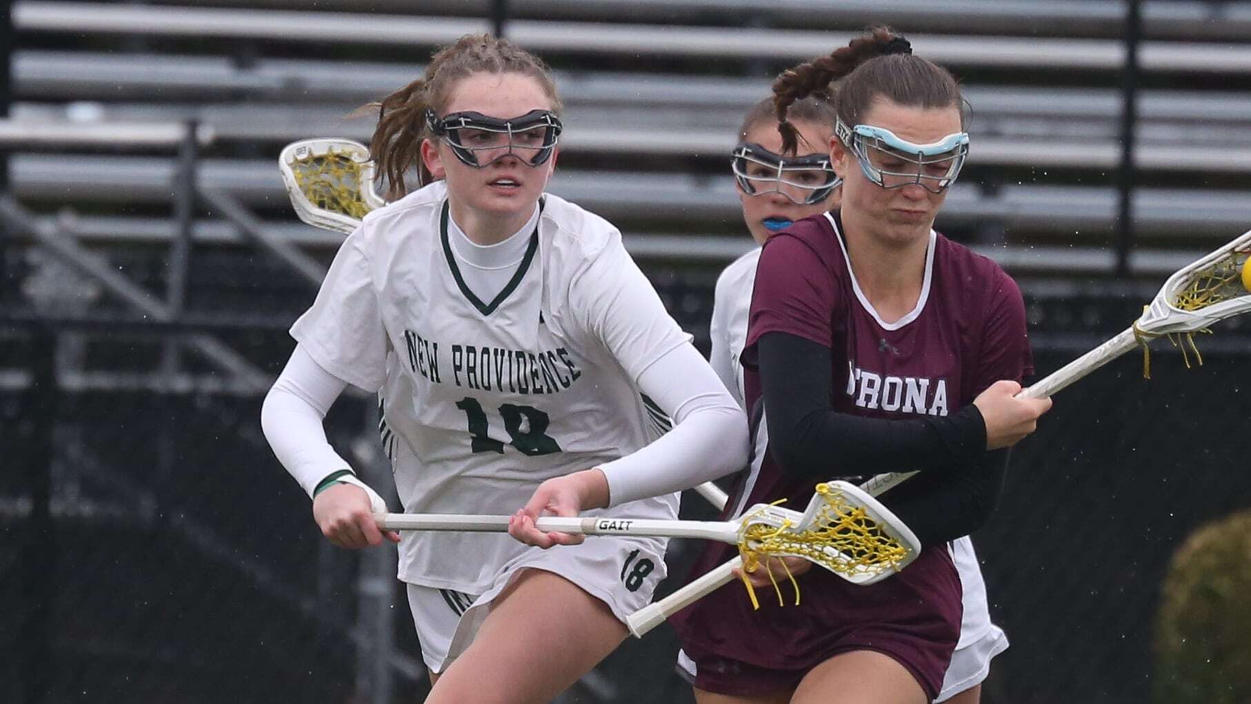 Fitzgerald leads New Providence past Middle Twp. in SJG1 - Girls ...