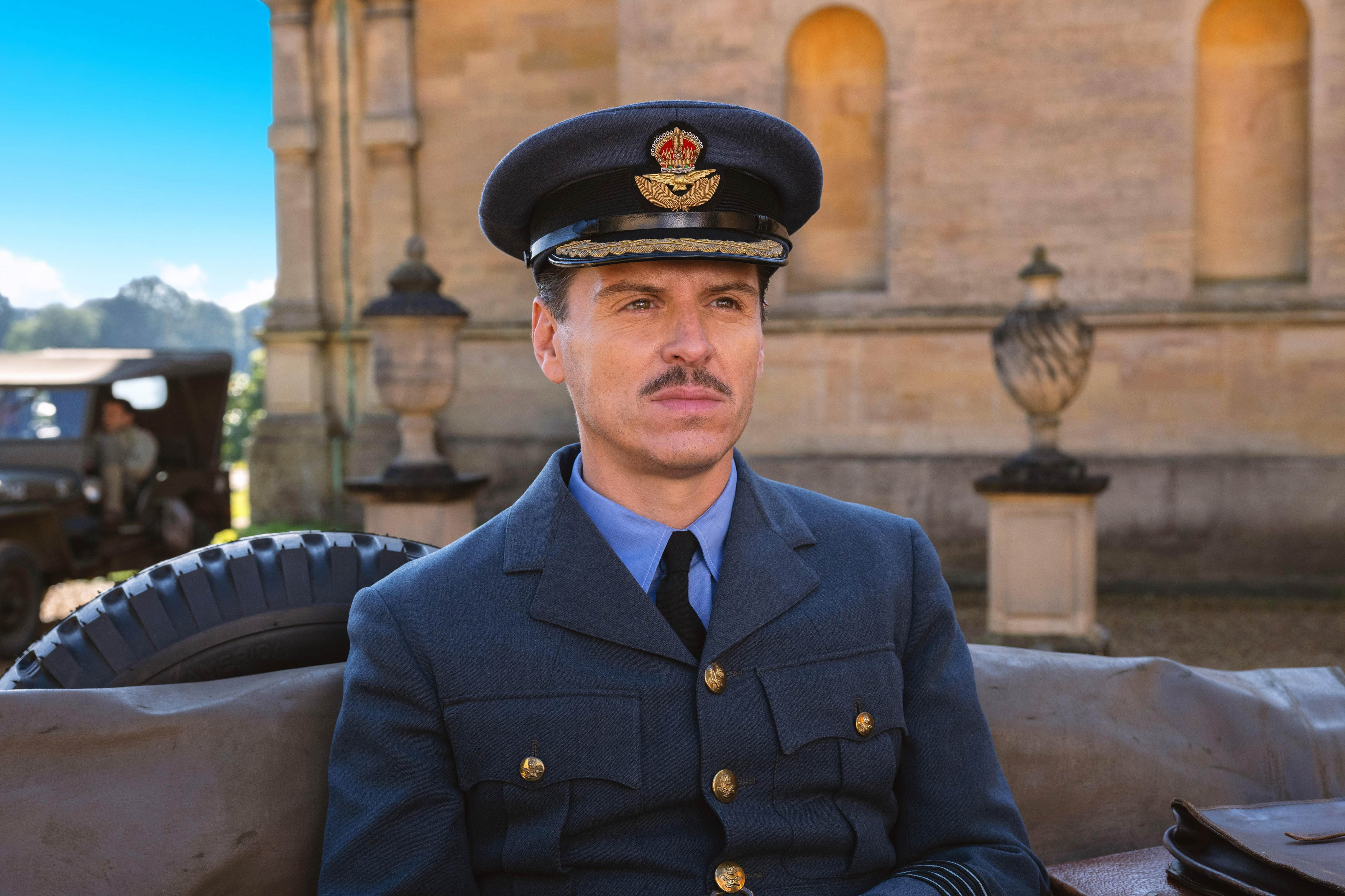 'Pressure' review: Andrew Scott and Brendan Fraser shine in D-Day ...