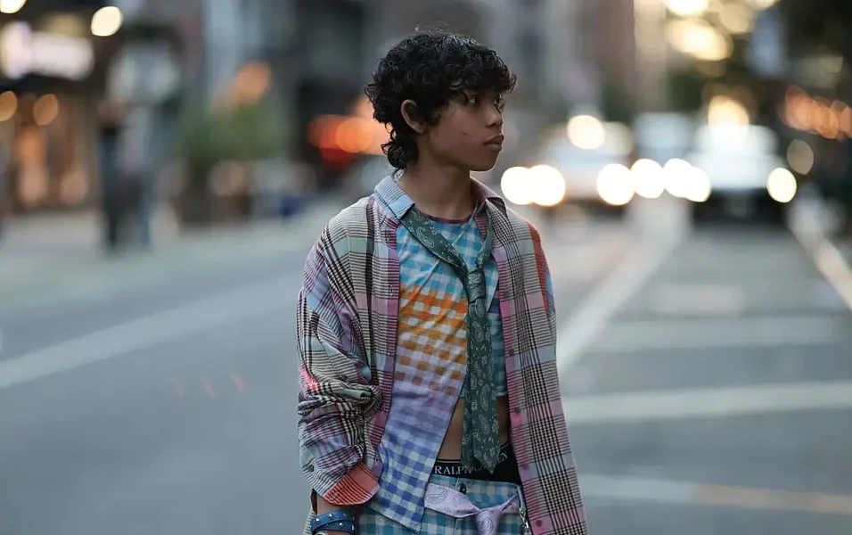 Dopamine dressing trend sparks joy and social connection