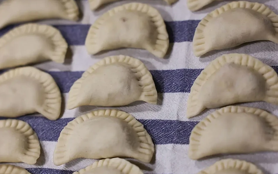 Pierogi love: from grandma’s kitchen to yours