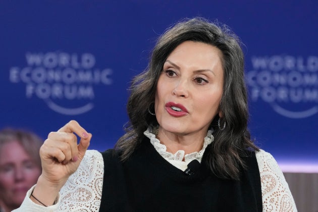 Gretchen Whitmer walks back comments she won't run for president in 2028
