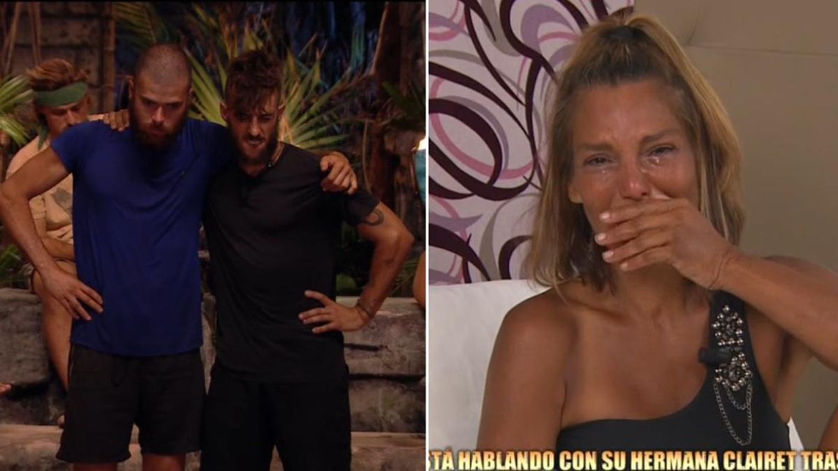 'Supervivientes' pierde a dos concursantes en una noche: al expulsado y ...