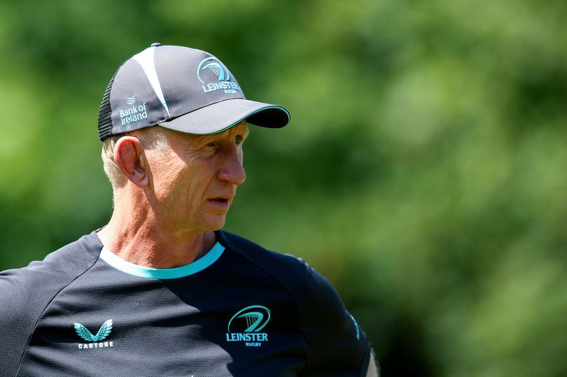 Leinster boss Leo Cullen defiant as Champions Cup is gone and URC comes ...