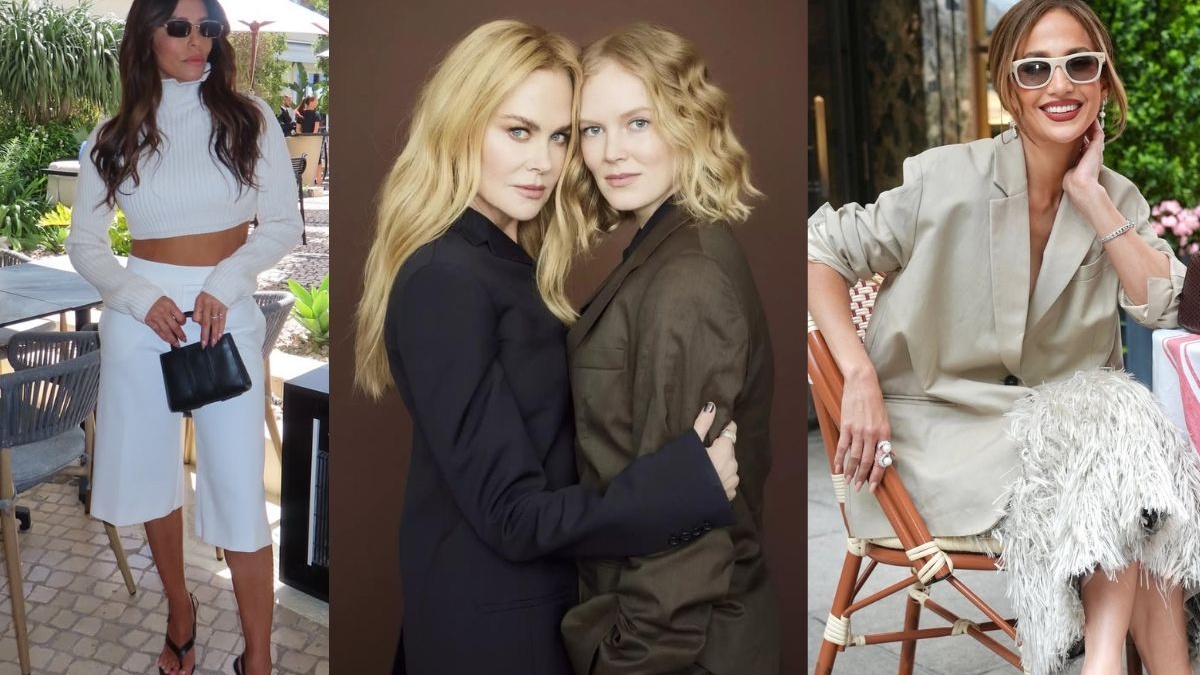 This Is the Pant Style You Should Wear With 2026s Most Popular Blazer Trend