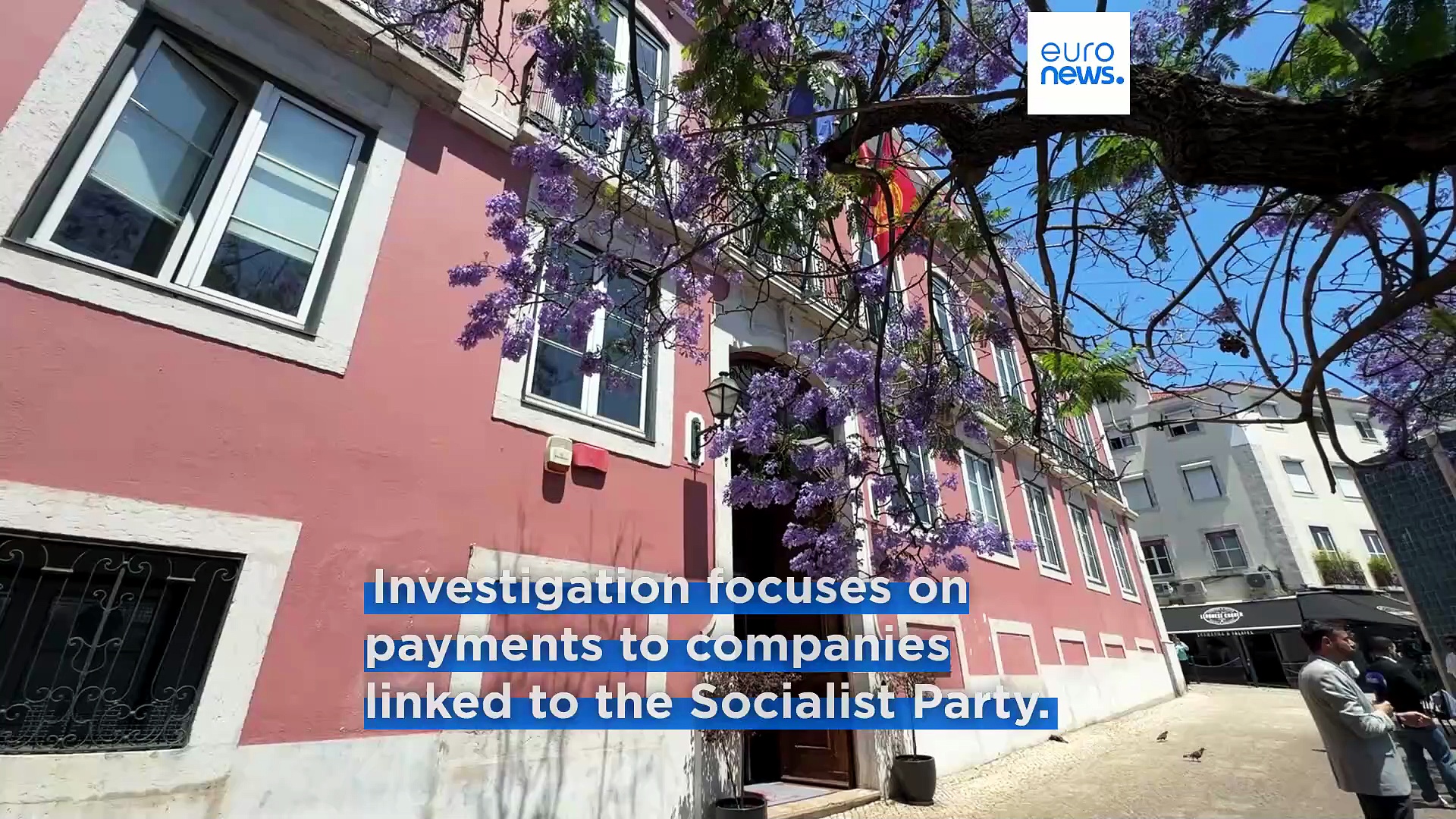 Five arrests as Portuguese police investigate alleged corruption within ...