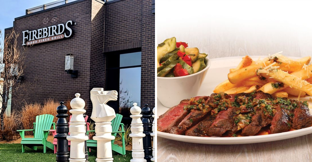 This Oklahoma grill is bringing the heat with wood-fired steaks that ...