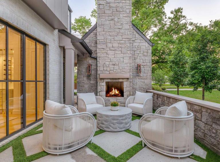 European-inspired gardens top summer's hottest home trends, Houzz says