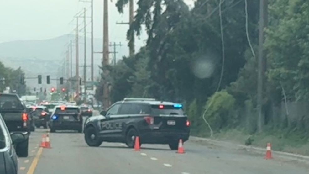 Drivers reminded to treat intersections as four-way stops as strong ...