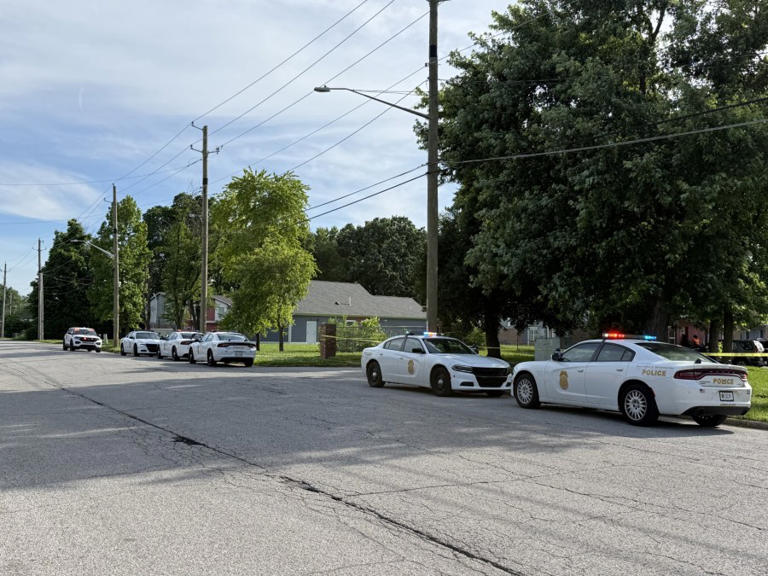 1 man, 1 juvenile shot on Indy’s near northeast side
