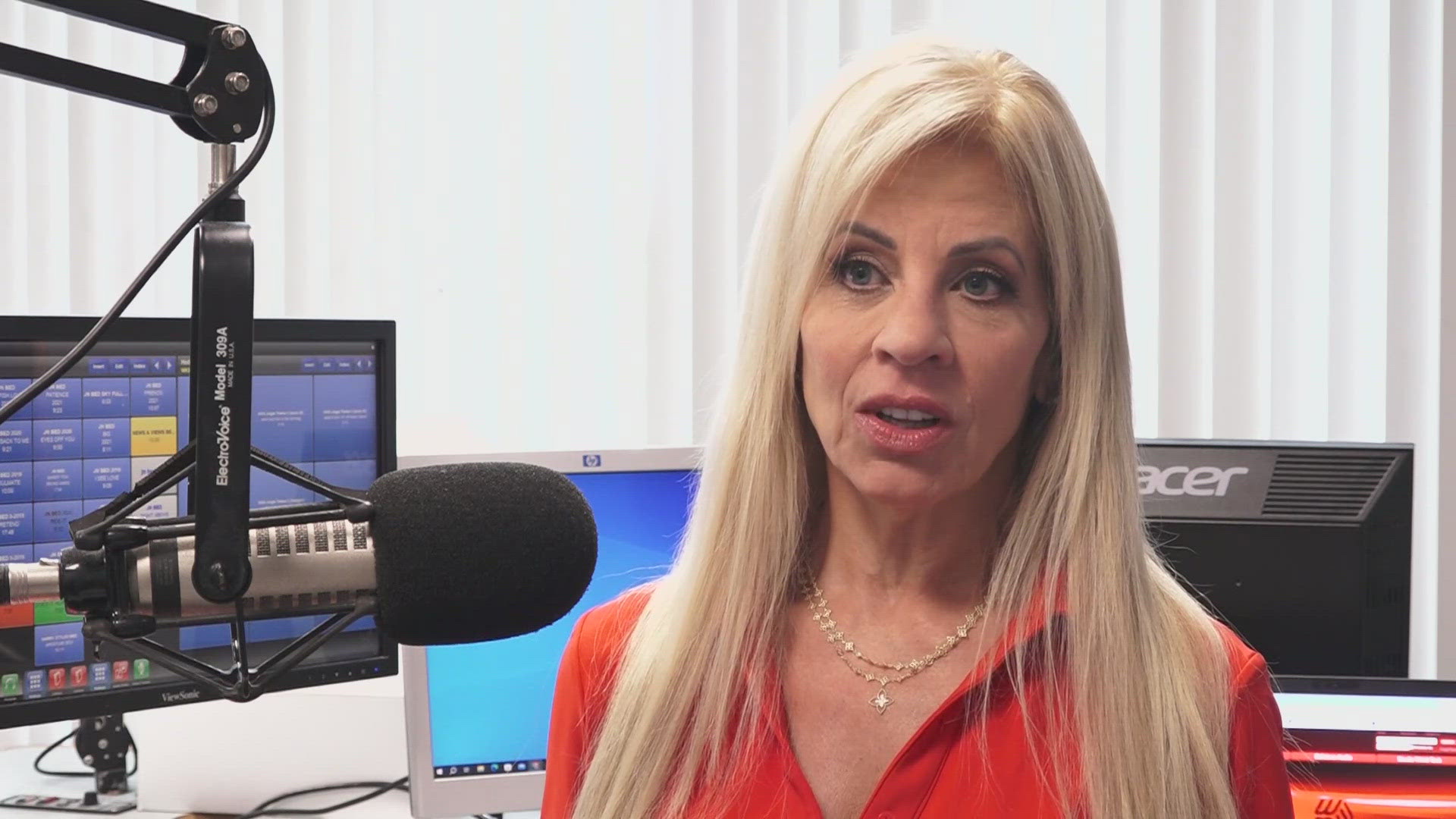 Janet Snyder ready to sign off after 32 years at Kiss 98.5
