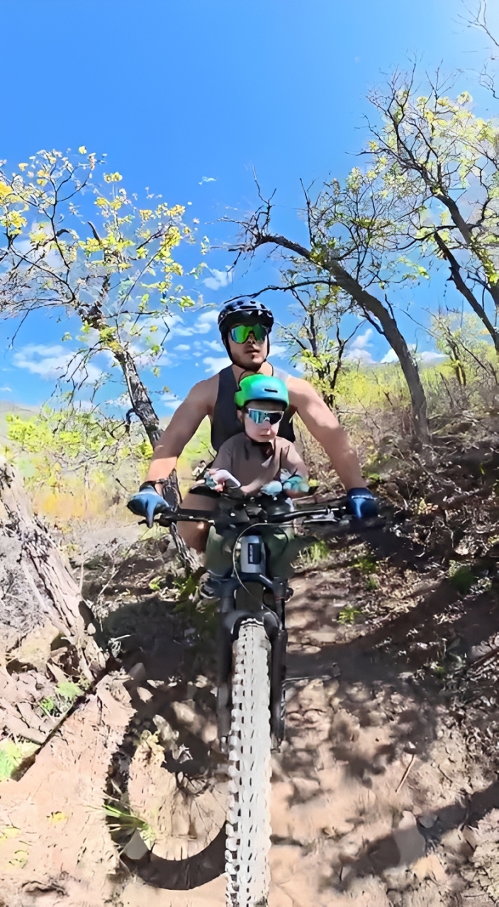 Running into a lot of snakes this year