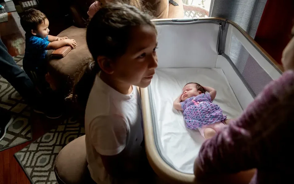 Helping your toddler welcome a sibling